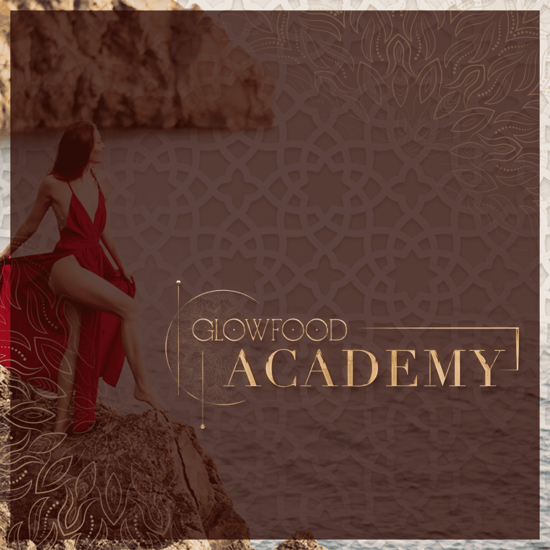 GLOW FOOD Academy — Jessicas Glowfood Paradise